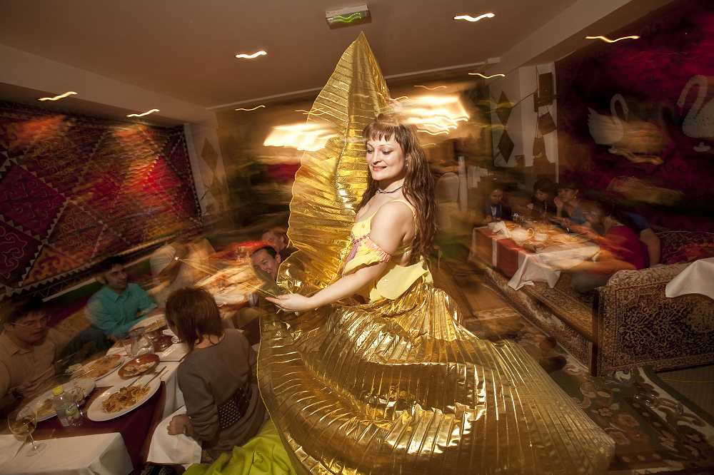 Kazakh Restaurant The 12 Best Things To Do In Almaty, Kazakhstan