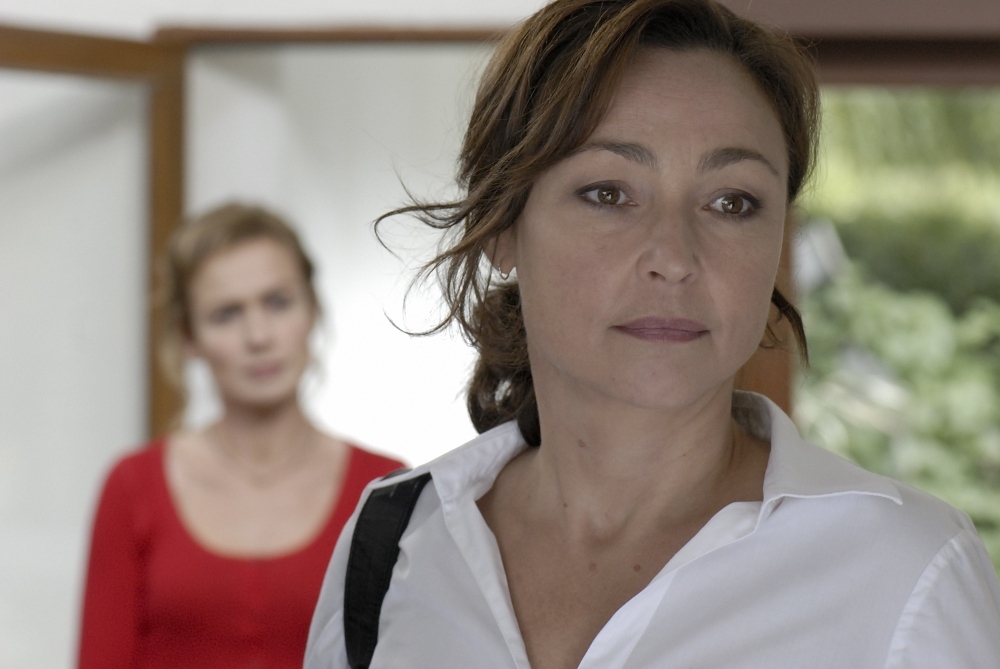 Mark of an Angel 2009, directed by Safy Nebbou | Film review