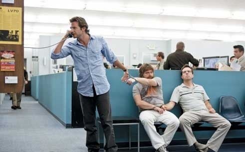 The Hangover (2009), directed by Todd Phillips | Film review