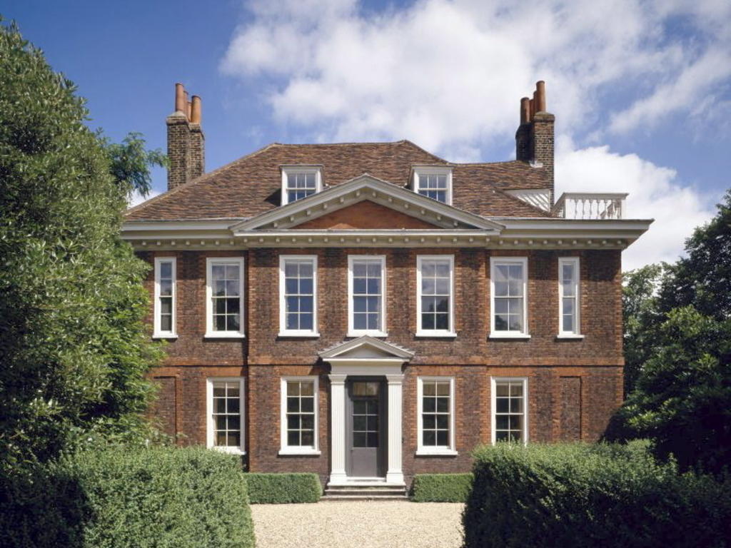 Historical houses in Hampstead - Historical buildings, landmarks ...