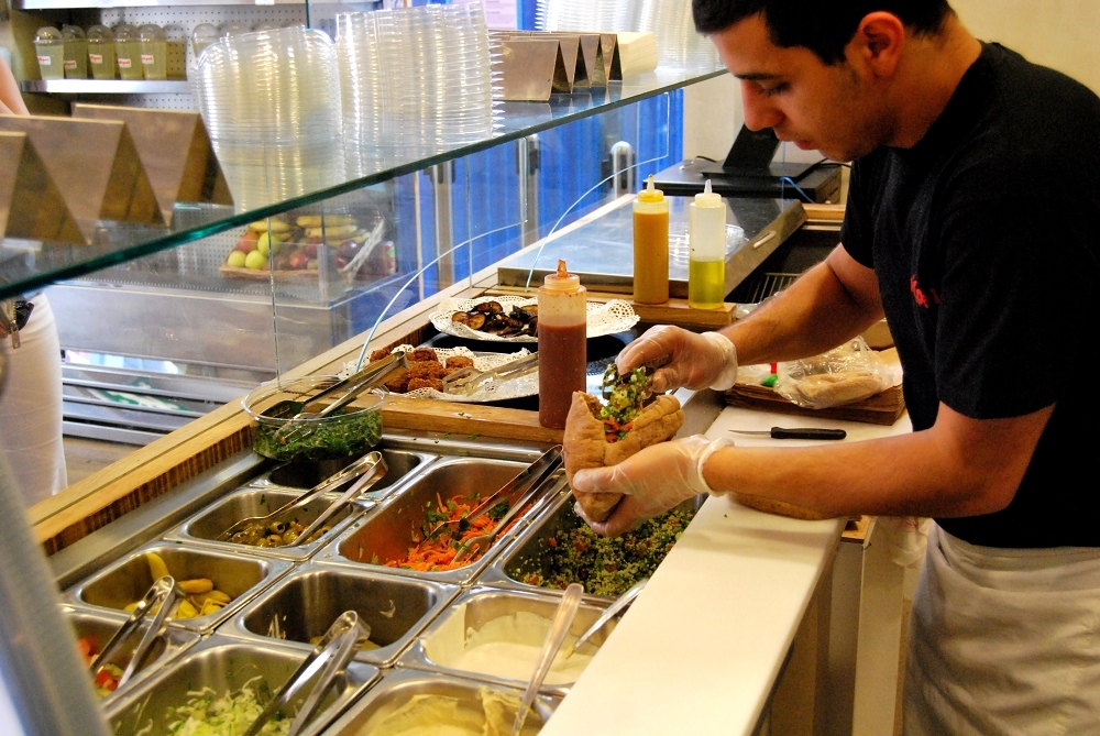 Pilpel | Restaurants in Spitalfields, London