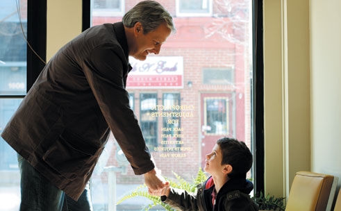 The Answer Man , directed by John Hindman and Olivia Thirlby | Film review