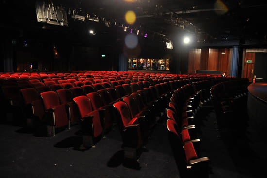 Leicester Square Theatre | Comedy in Leicester Square, London