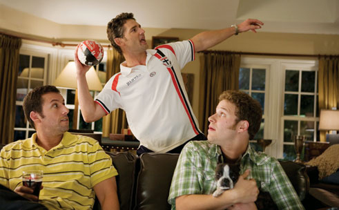 Funny People 2009, directed by Judd Apatow | Film review