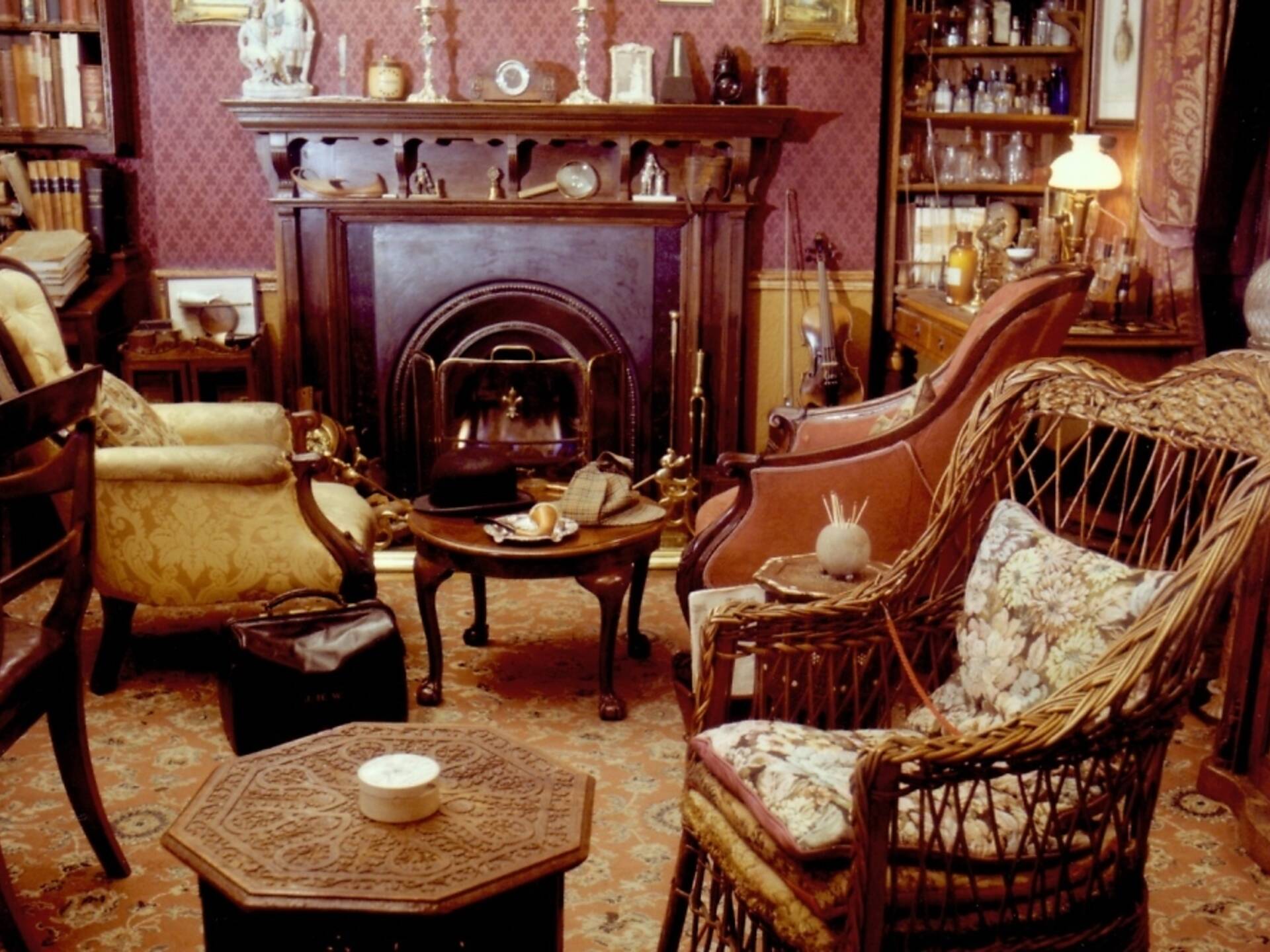 Literary London: events and locations for book-lovers