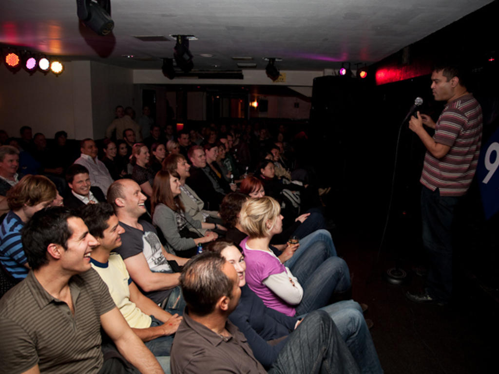 The Best Comedy Clubs in London: London’s Best Comedy Nights