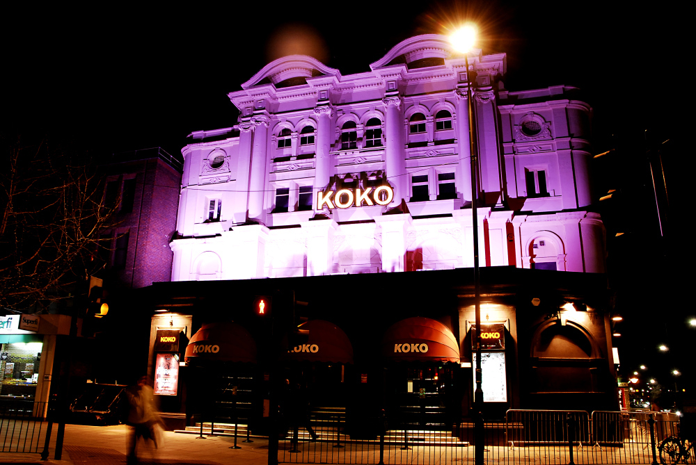 Koko – The best music venues in London – Time Out Music