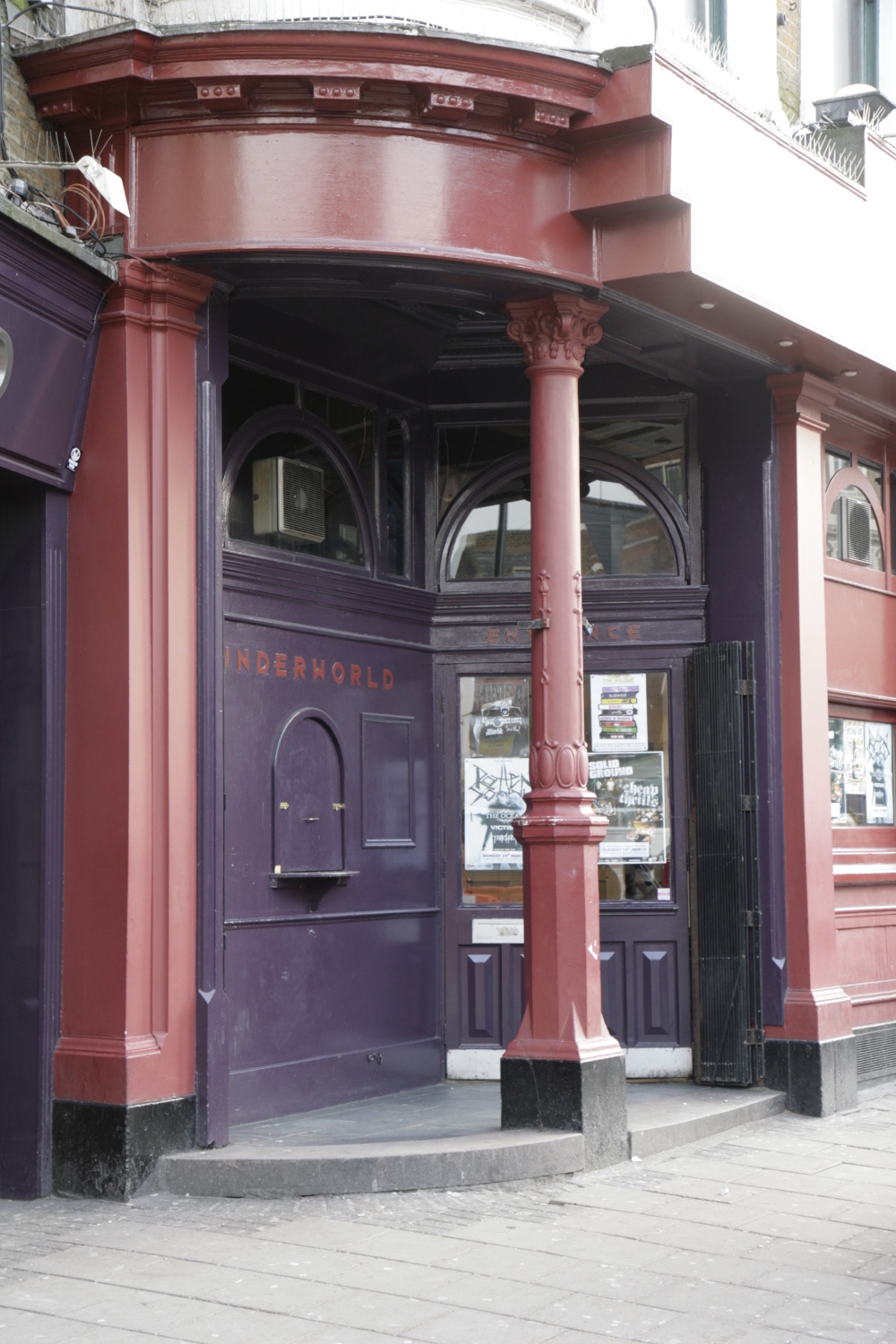 The Underworld | Music in Camden Town, London