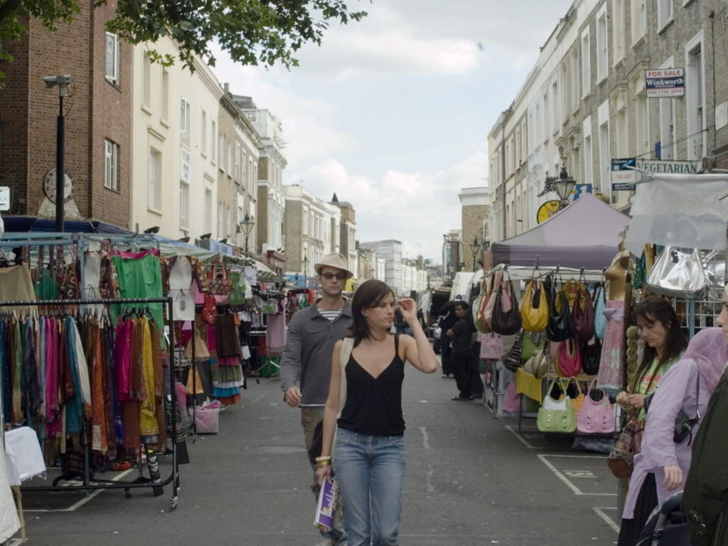 London Markets - London Markets open on Monday - Time Out London