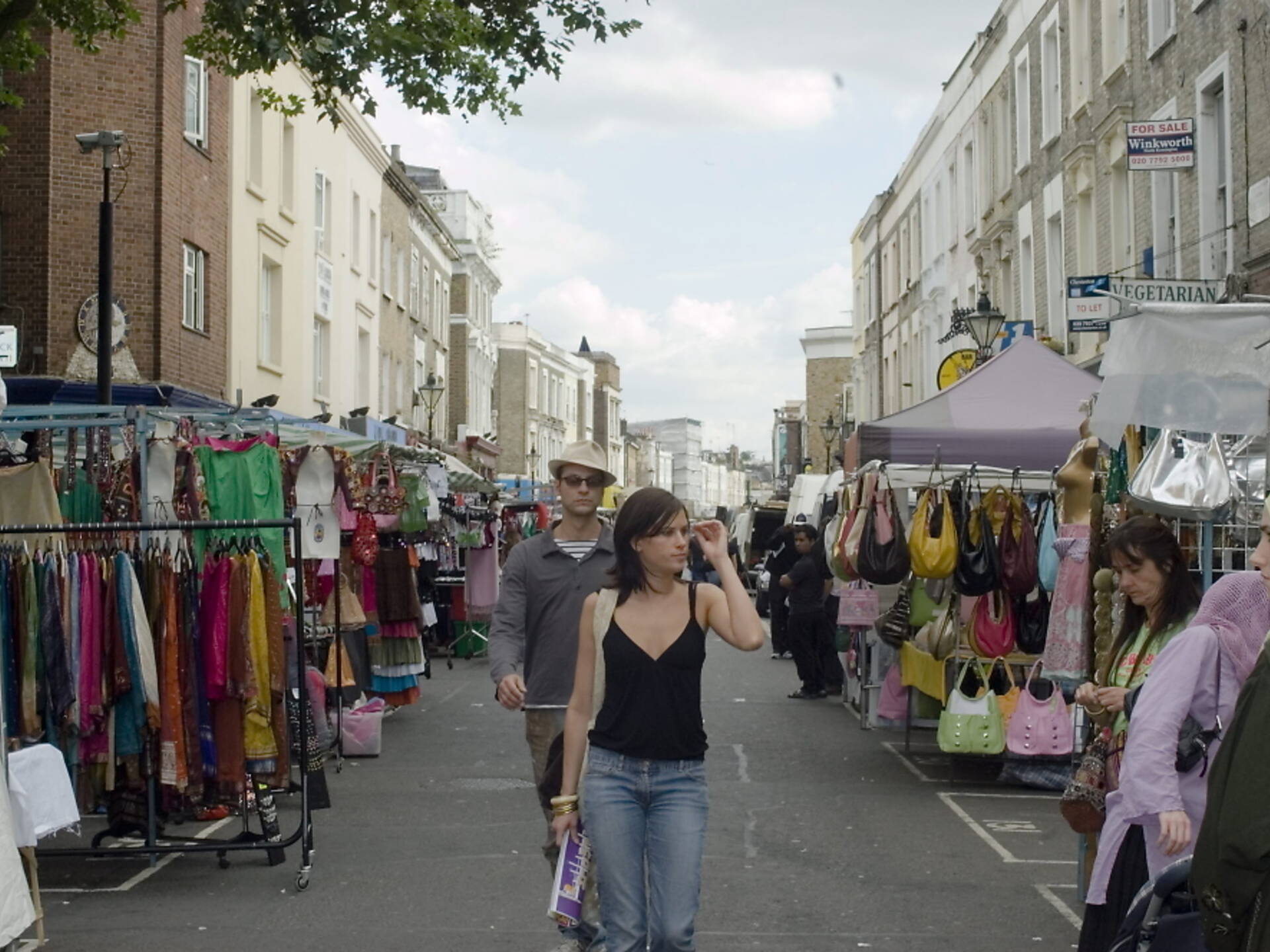 London Markets - London Markets open on Monday - Time Out London