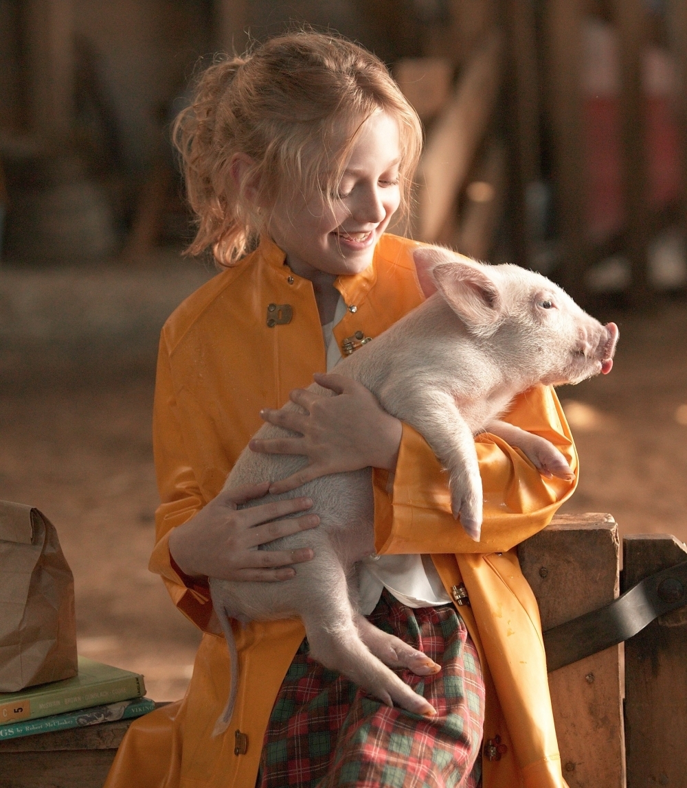 Charlotte's Web 2007, directed by Gary Winick | Film review