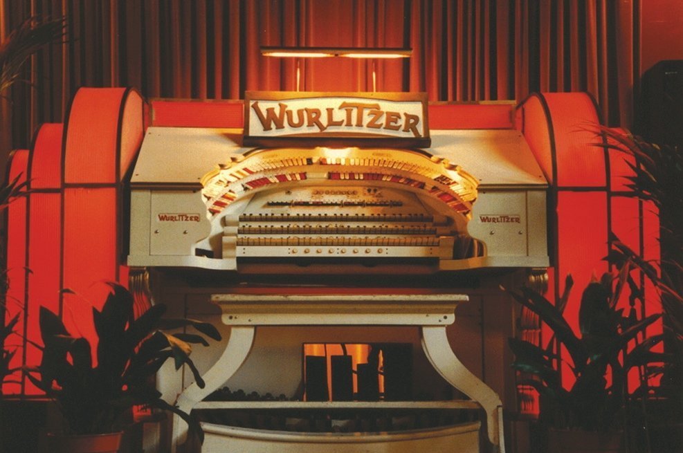 Waltzing to the Wurlitzer | in London