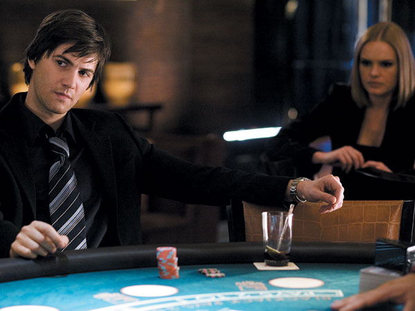 21 , directed by Robert Luketic | Film review