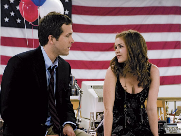 Definitely, Maybe 2008, directed by Adam Brooks | Film review