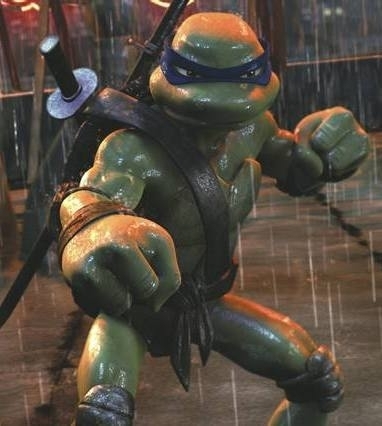 TMNT 2007, directed by Kevin Munroe | Film review
