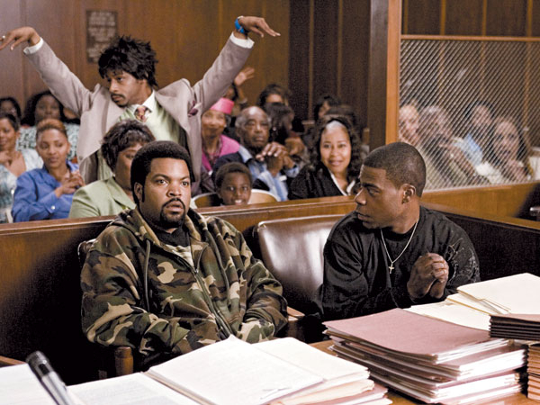First Sunday 2008, directed by David E. Talbert | Film review