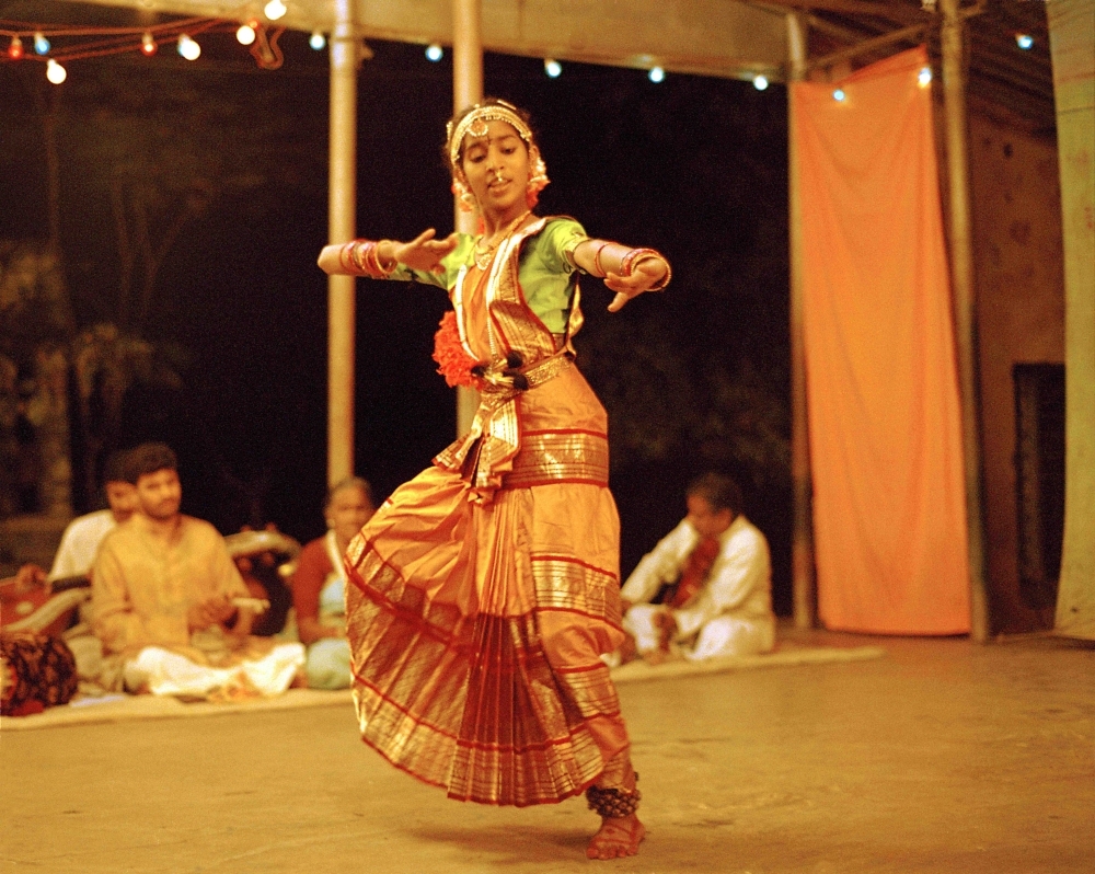 Vanaja 2007, directed by Rajnesh Domalpalli | Film review