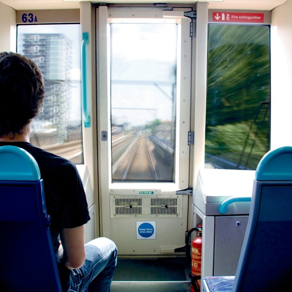 Seven reasons to love the DLR
