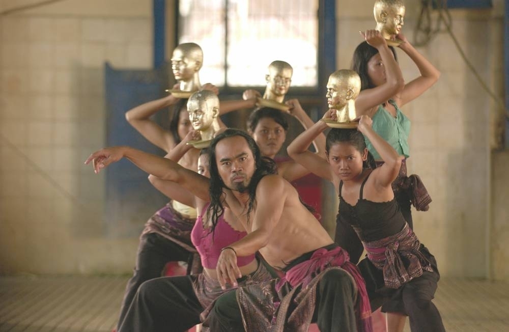 Opera Jawa 2007, directed by Garin Nugroho | Film review