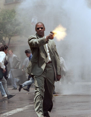 Man on Fire 2004, directed by Tony Scott | Film review