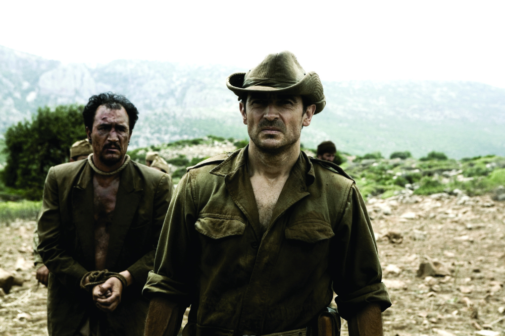 Intimate Enemies , directed by Florent Emilio Siri | Film review