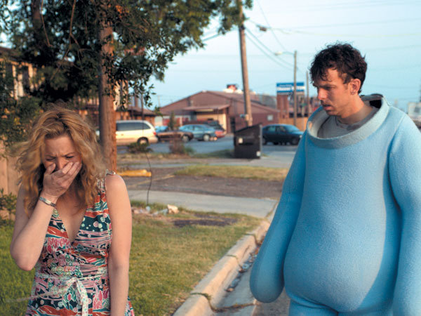 Kabluey , directed by Scott Prendergast | Film review