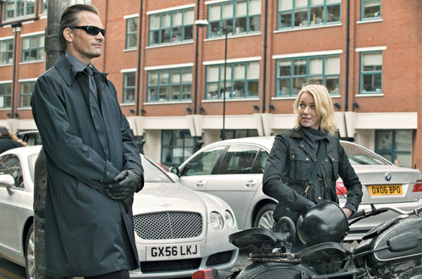 Eastern Promises 2007, directed by David Cronenberg | Film review