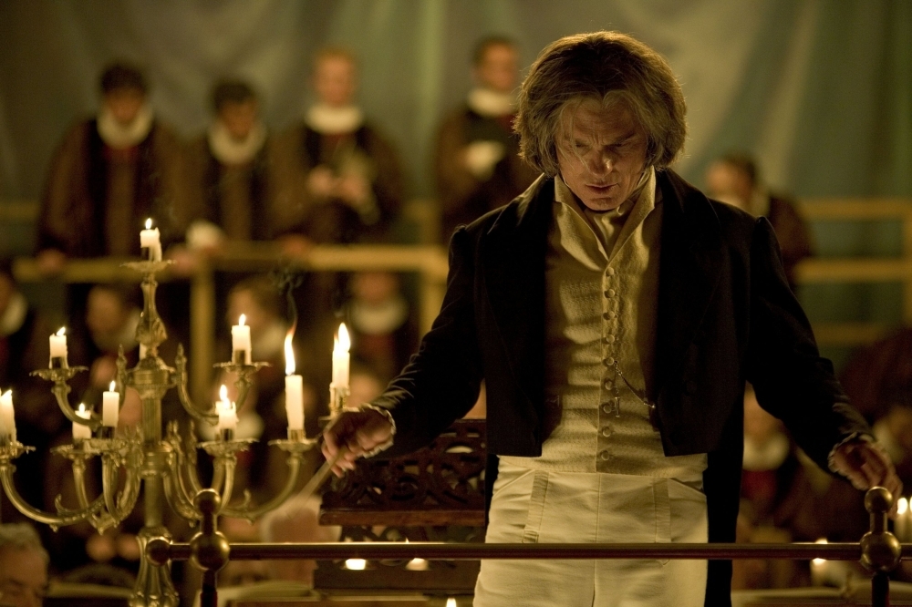 Copying Beethoven 2007, directed by Agnieszka Holland | Film review