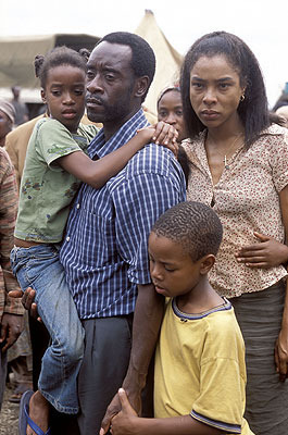 Hotel Rwanda 2005, directed by Terry George | Film review