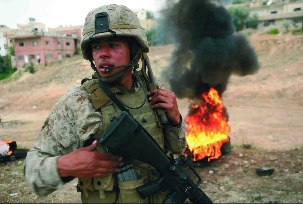 Battle for Haditha , directed by Nick Broomfield | Film review