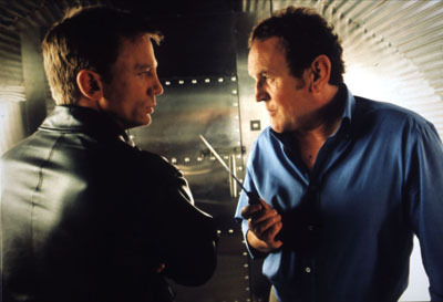 Layer Cake 2004, directed by Matthew Vaughn | Film review