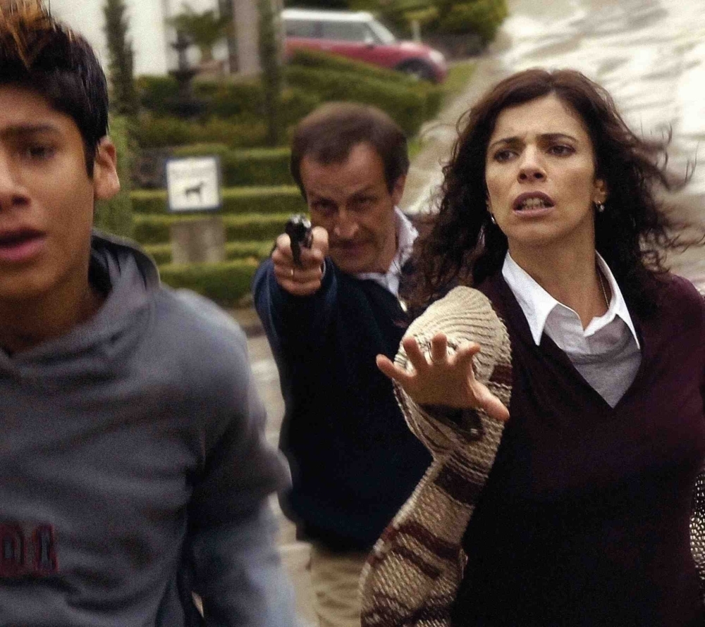 La Zona 2008, directed by Rodrigo Plá | Film review