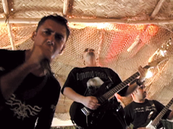 Heavy Metal in Baghdad 2008, directed by Eddy Moretti and Suroosh Alvi ...