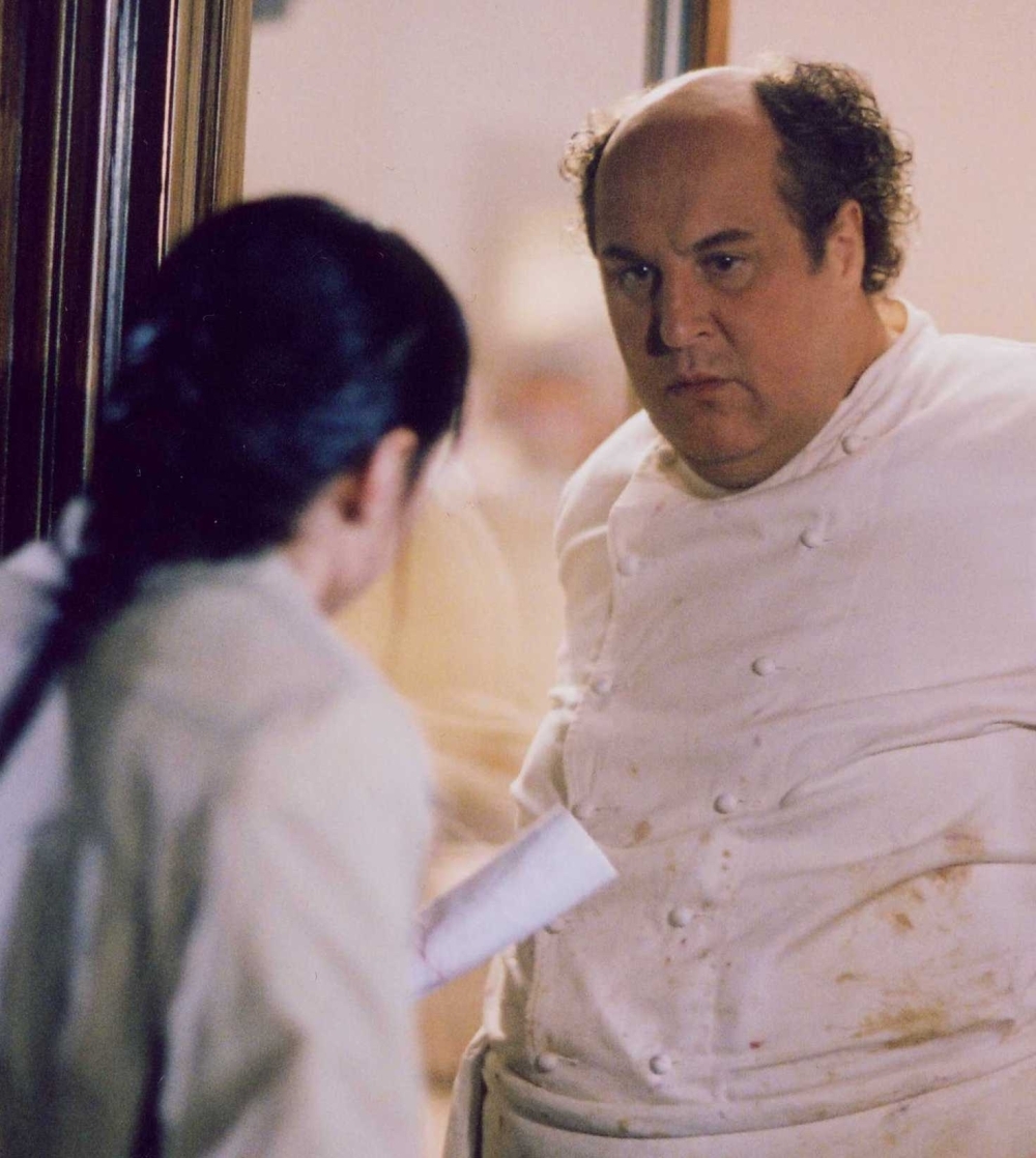 Eden 2007, directed by Michael Hofmann | Film review