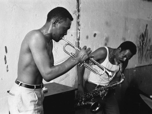 My Name is Albert Ayler 2007, directed by Kasper Collin | Film review