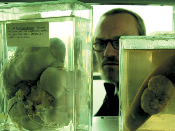 Jar City 2008, directed by Baltasar Kormákur | Film review