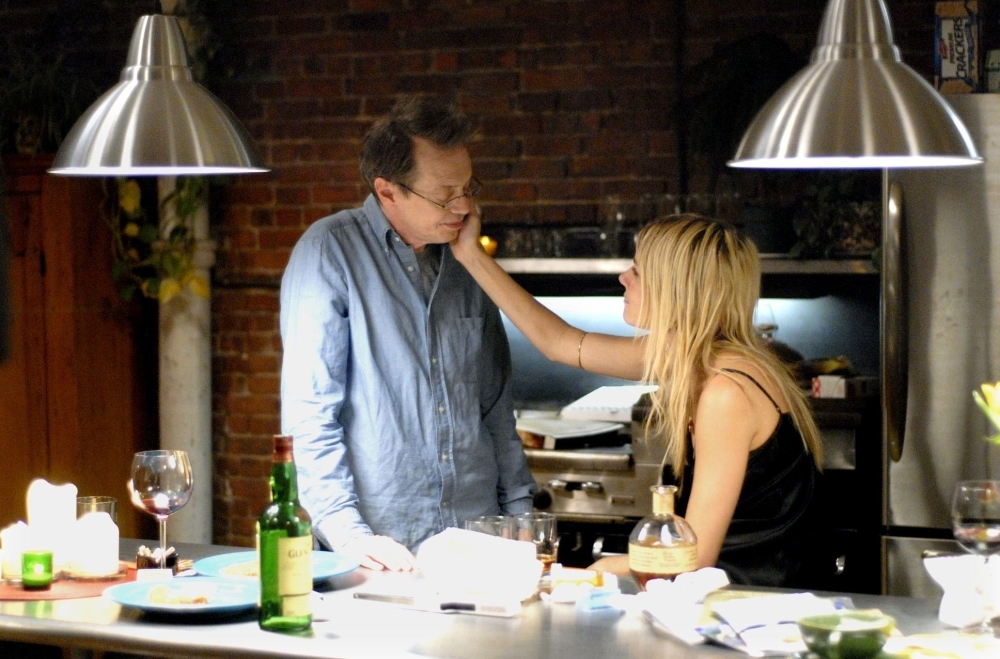 Interview 2007, directed by Steve Buscemi | Film review