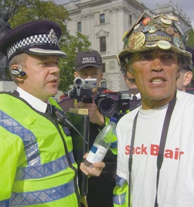Taking Liberties 2007, directed by Chris Atkins | Film review