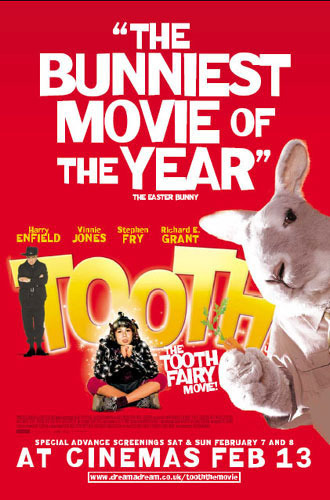 Tooth 2003, directed by Edouard Nammour | Film review