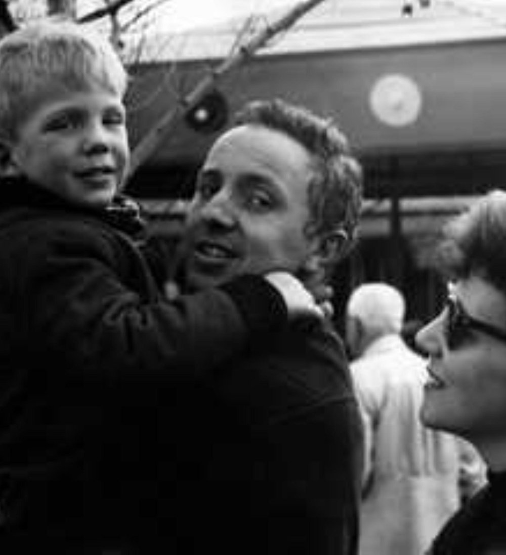 Tell Them Who You Are 2006, directed by Mark Wexler | Film review