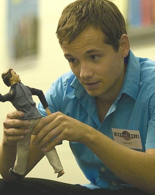 Popcorn 2007, directed by Darren Paul Fisher | Film review