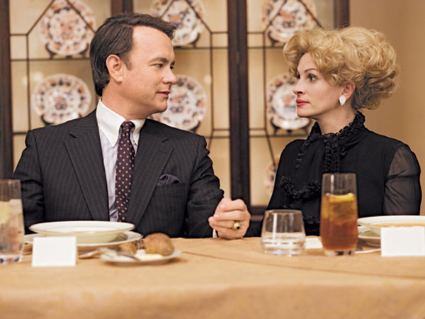 Charlie Wilson's War 2008, directed by Mike Nichols | Film review