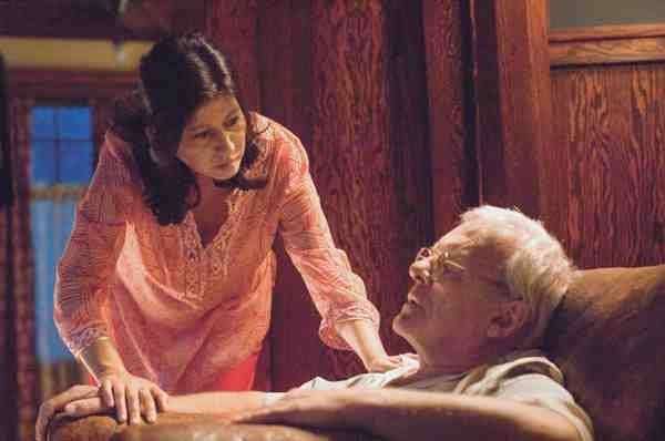 Slipstream 2007, directed by Anthony Hopkins | Film review