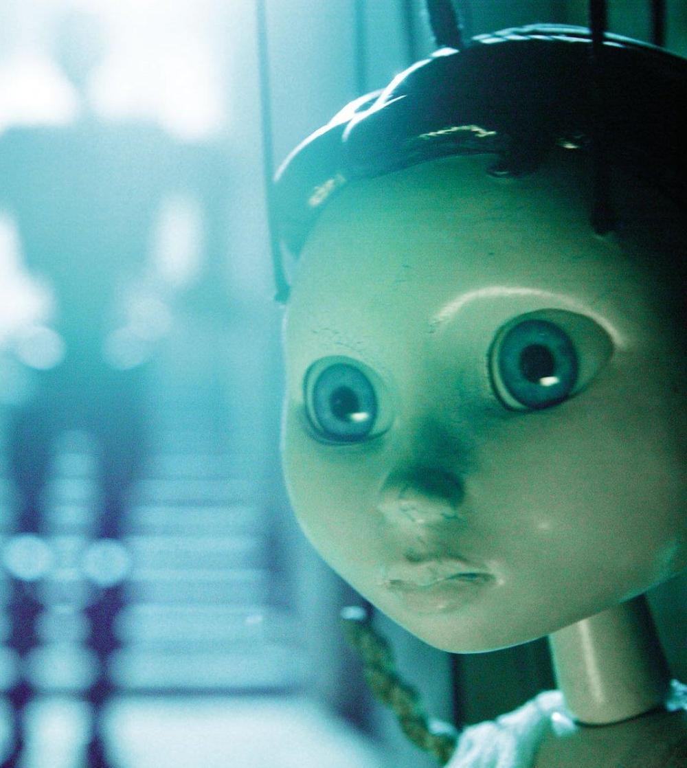 Strings 2005, directed by Anders Rønnow Klarlund | Film review