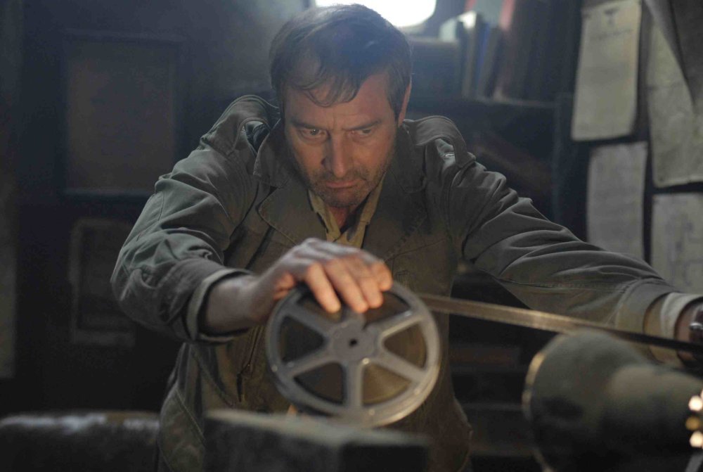 Outpost 2008, directed by Steve Barker | Film review