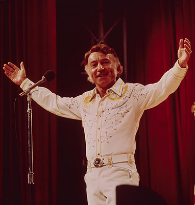 Nashville 1975, directed by Robert Altman | Film review