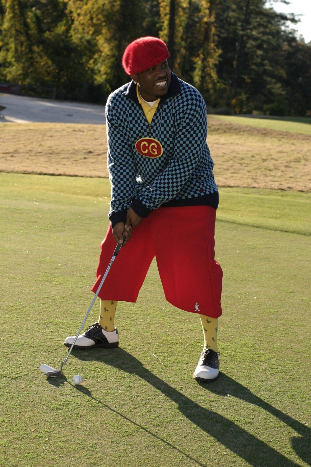 Who's Your Caddy? 2007, directed by Don Michael Paul | Film review