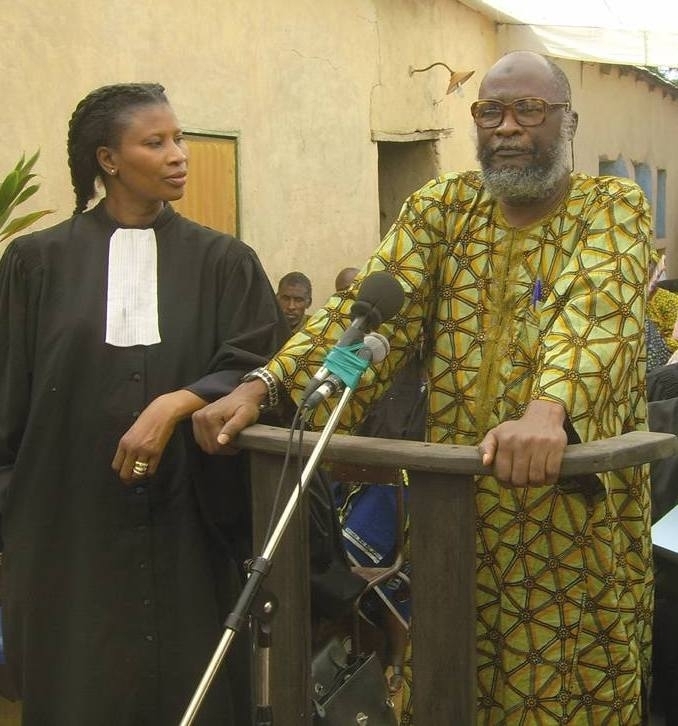 Bamako 2007, directed by Abderrahmane Sissako | Film review