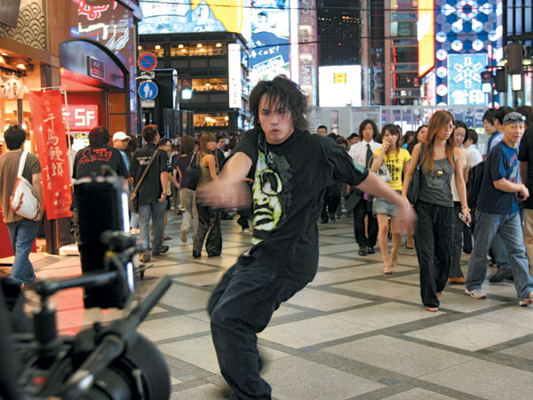 Planet B-Boy , directed by Benson Lee | Film review