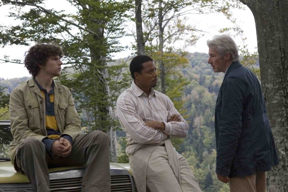 The Hunting Party 2007, directed by Richard Shepard | Film review